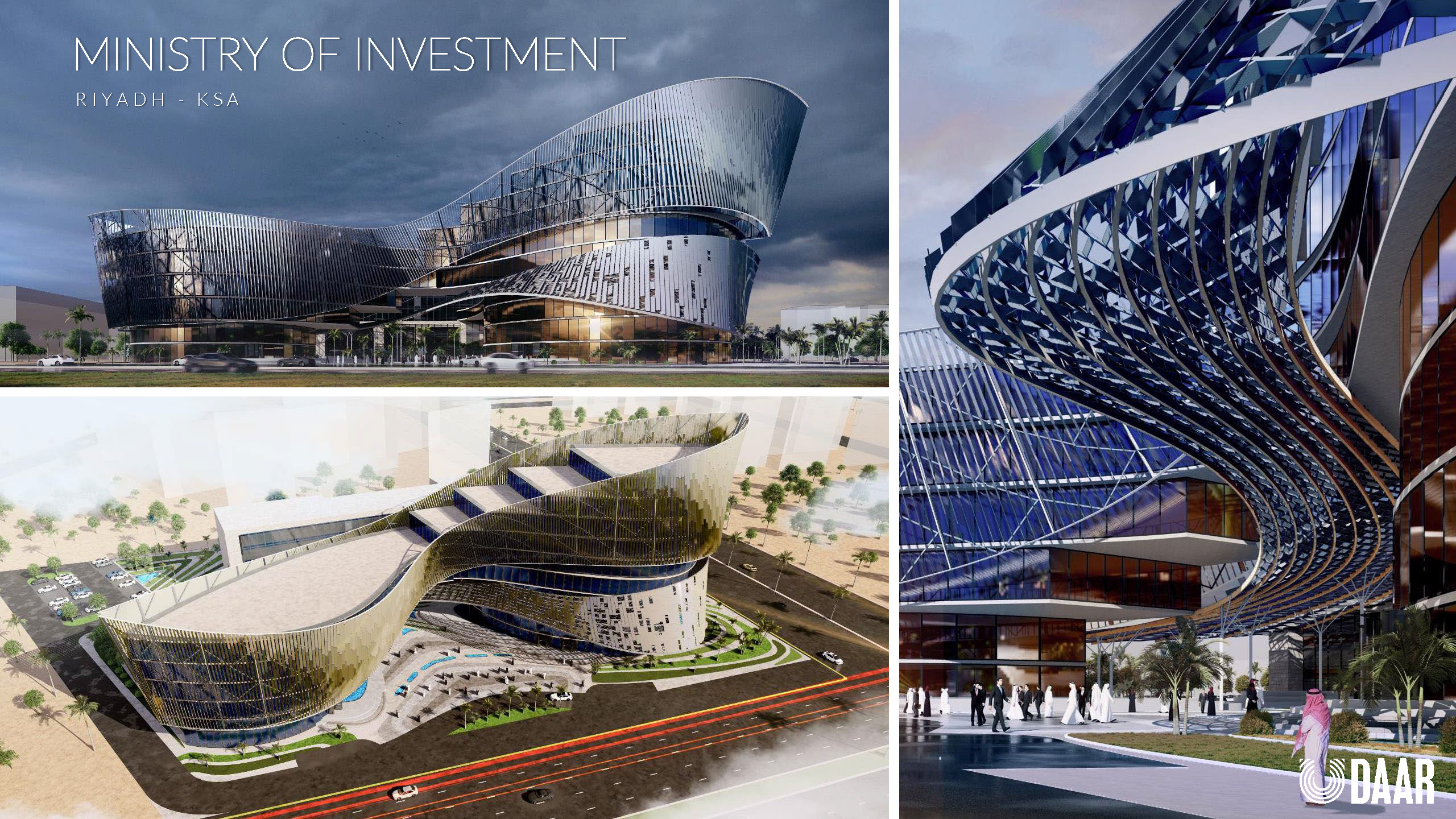 UDAAR Architecture Projects